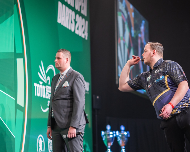 NDBDarts.nl - Nederlandse Darts Bond