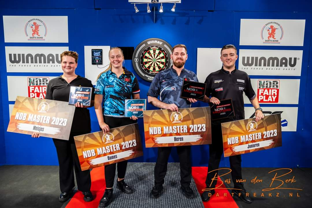 Nieuws - Nederlandse Darts Bond